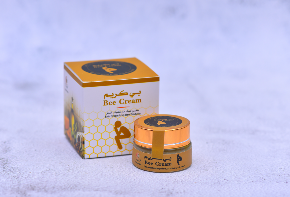 BEE CREAM – Honey Mujeza