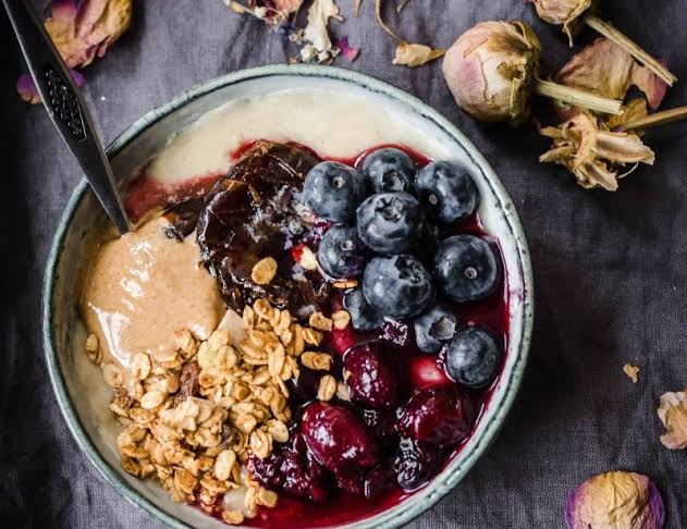 TALBEENA WITH SAFFRON (8sachets×20g)160gm – Honey Mujeza